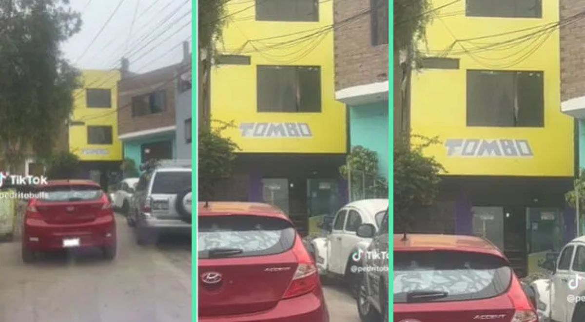 TikTok viral: ¡Atento Tambo! Peruano emprendedor sorprende con su ...