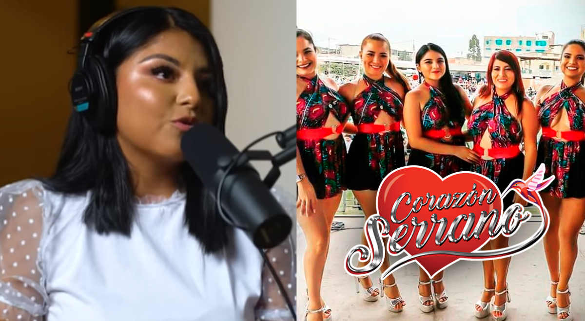 Corazón Serrano: Nickol Sinchi en YouTube Viral revela los motivos ...