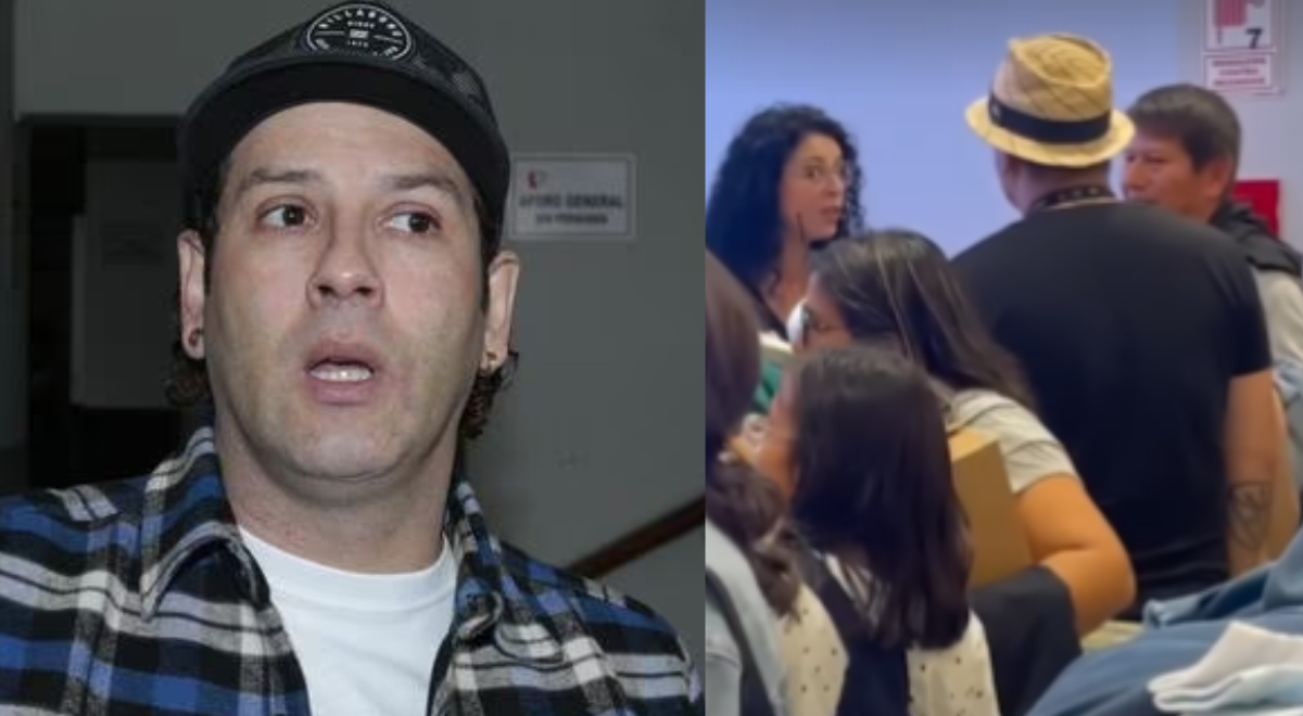 Ricky Trevitazzo en Instagram Viral hizo fuerte reclamo en centro ...