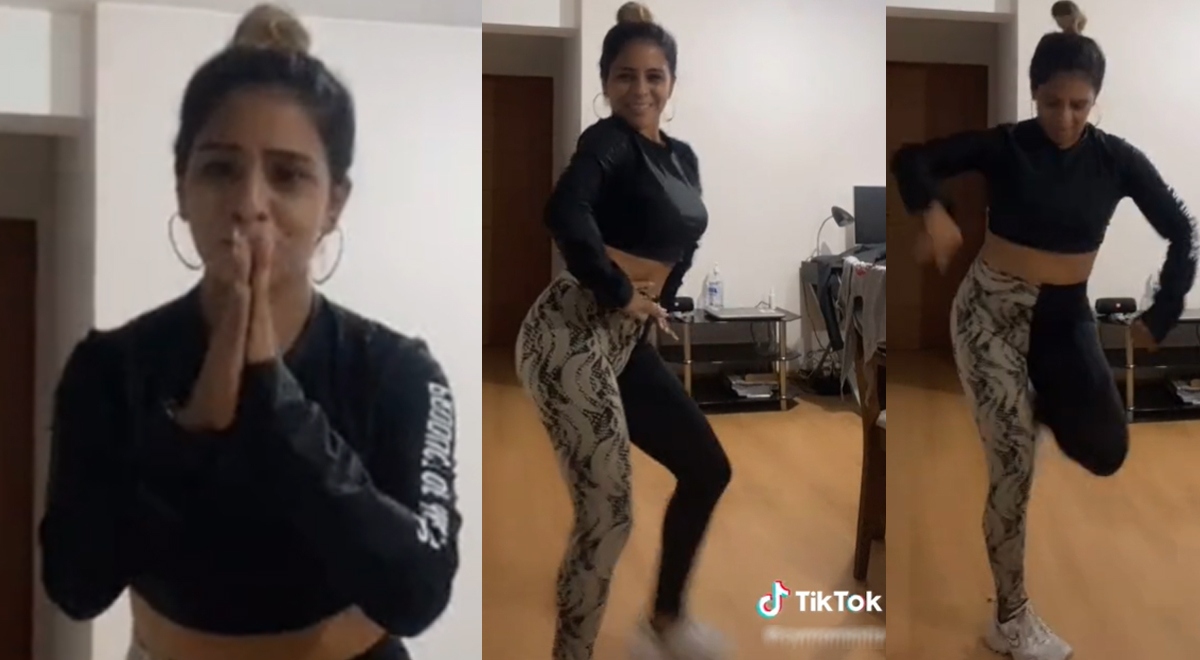 Tiktok Viral Perú Venezolana Pide Que No La Critiquen Por Su Forma De