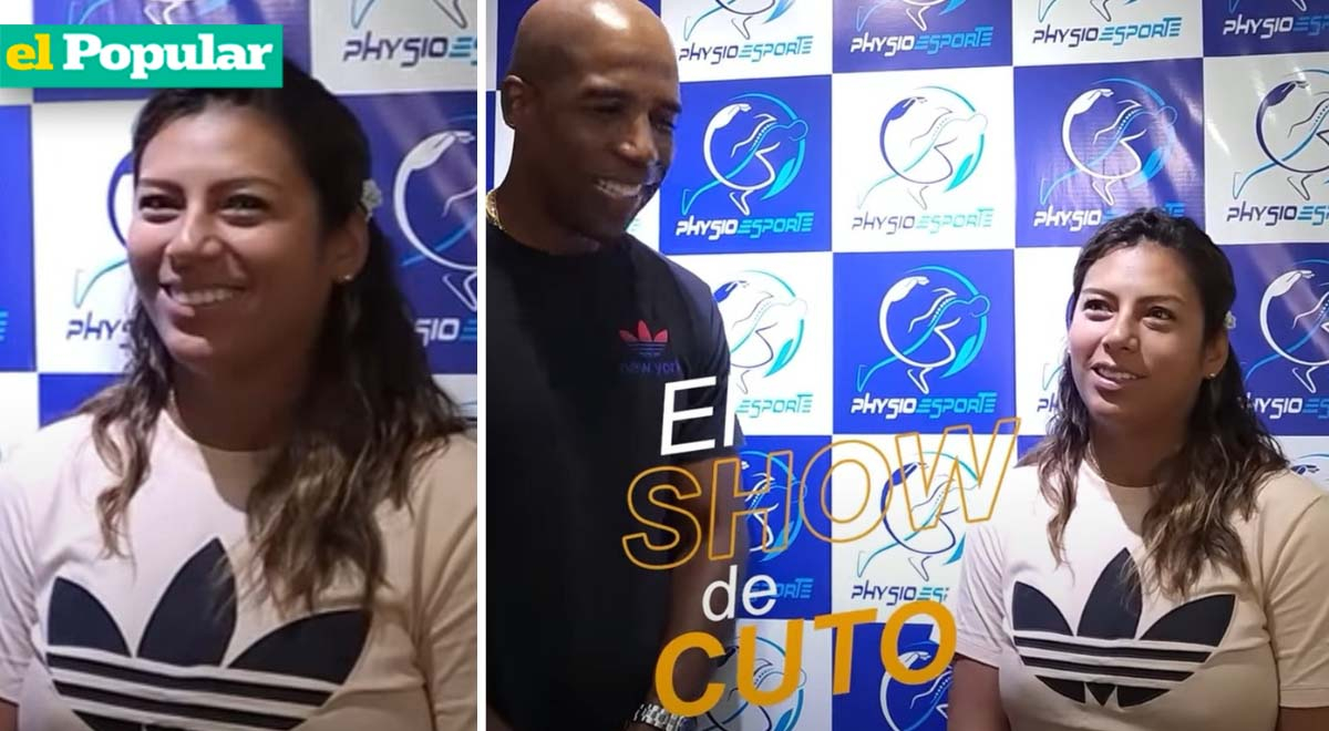 Rosa Fuentes reaparece con buen semblante y con emprendimiento tras ...