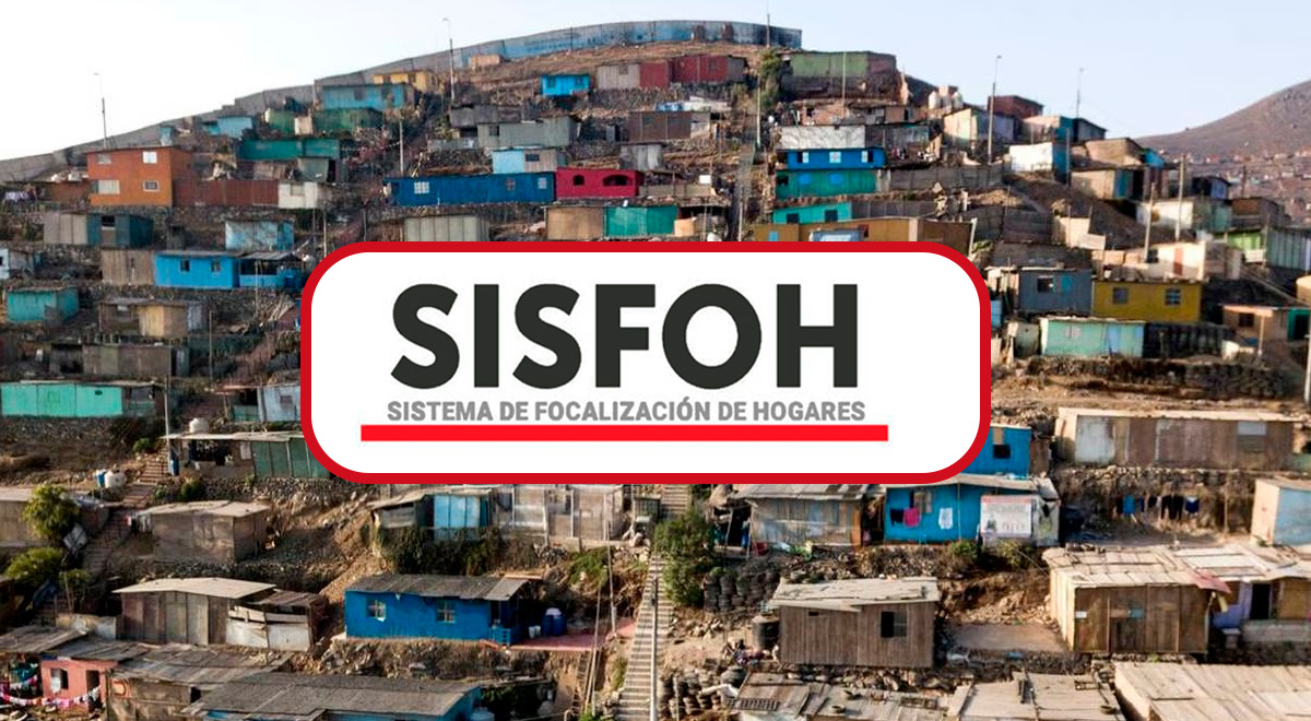 Sisfoh : consulta con DNI si tu hogar es considerado pobre, no pobre o ...