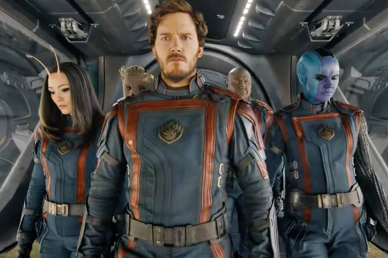 Guardianes de la Galaxia 3 | ¿Cuántas escenas postcréditos tiene y qué ...