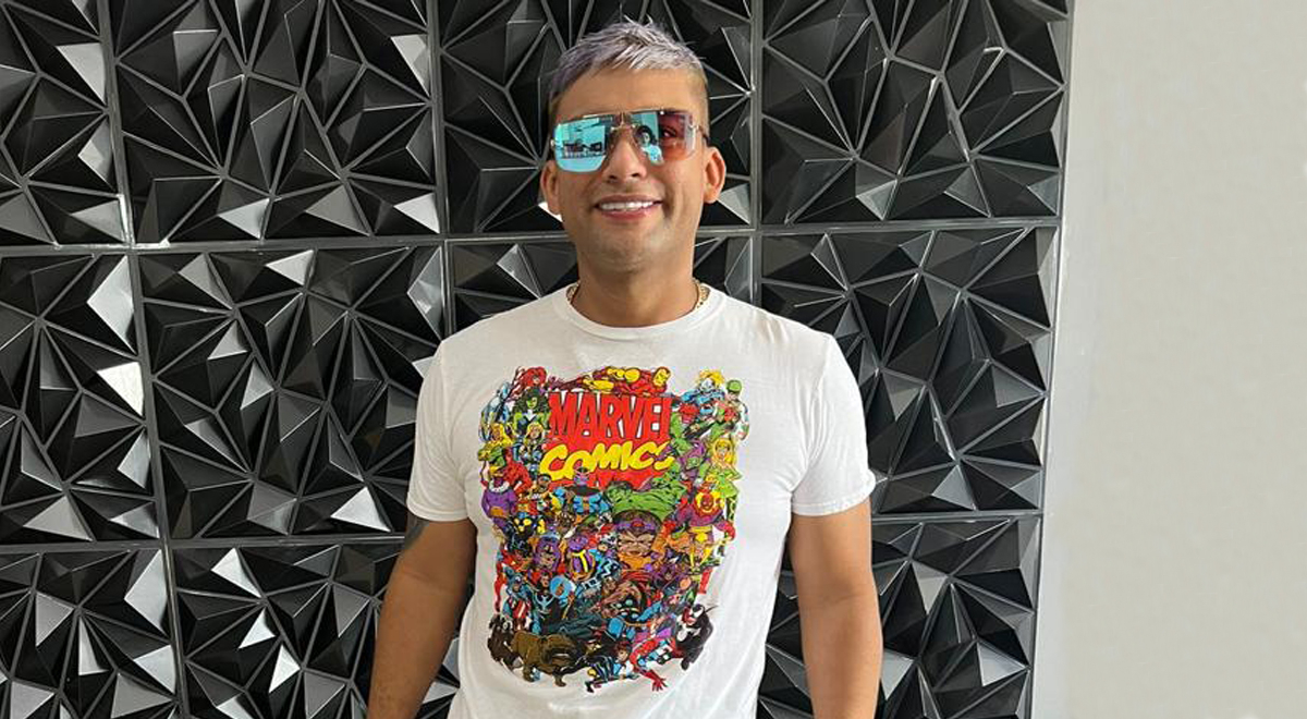 Cantante Makano con renovada figura regresa a los escenarios | El Popular