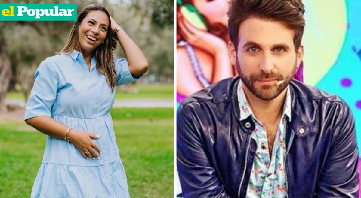 Rosa Fuentes| Rodrigo González aplaude a la esposa de Paolo Hurtado ...