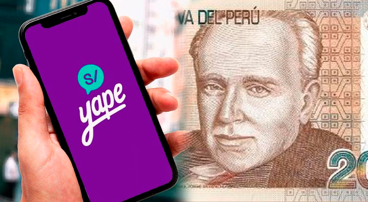 Yape regala 20 soles | paso a paso para cobrar el bono de tiempo ...