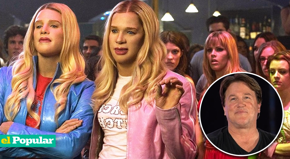 Lochlyn Munro, actor de “ ¿Y dónde están las rubias 2?” revela si habrá ...