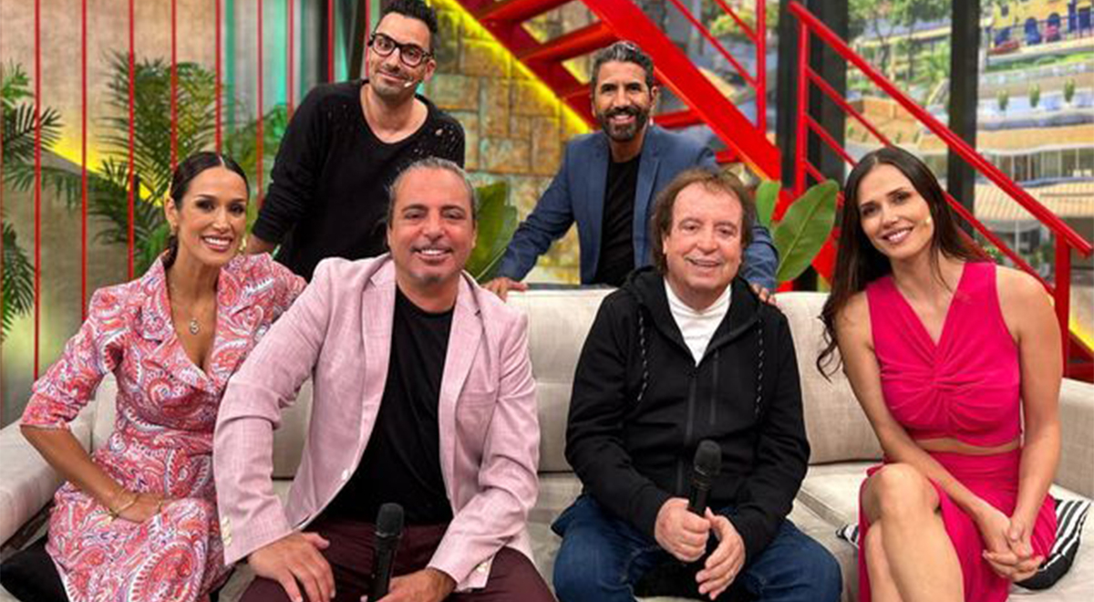 Dyango y Marcos Llunas revelaron que están hartos de cantar sus temas ...