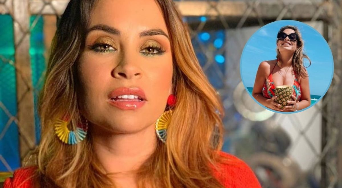 Ethel Pozo, Instagram, se luce en bikini durante sus vacaciones, Viaje ...