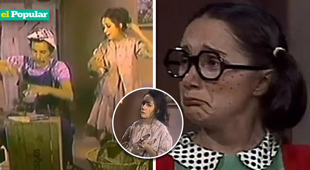 El Chavo del 8 y el capítulo inédito donde se revela quién es la madre ...