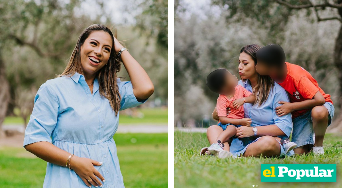 Rosa Fuentes Instagram | regresa a Instagram con fotos con sus hijos ...