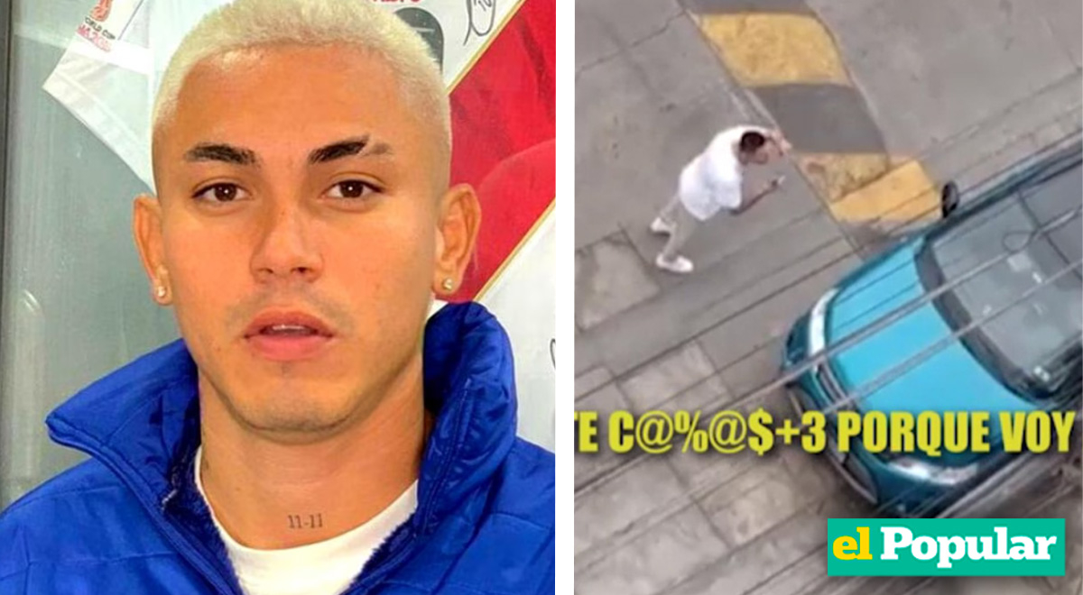 Jean Deza Instagram Lanza Comunicado En Instagram Tras Pelea Pública