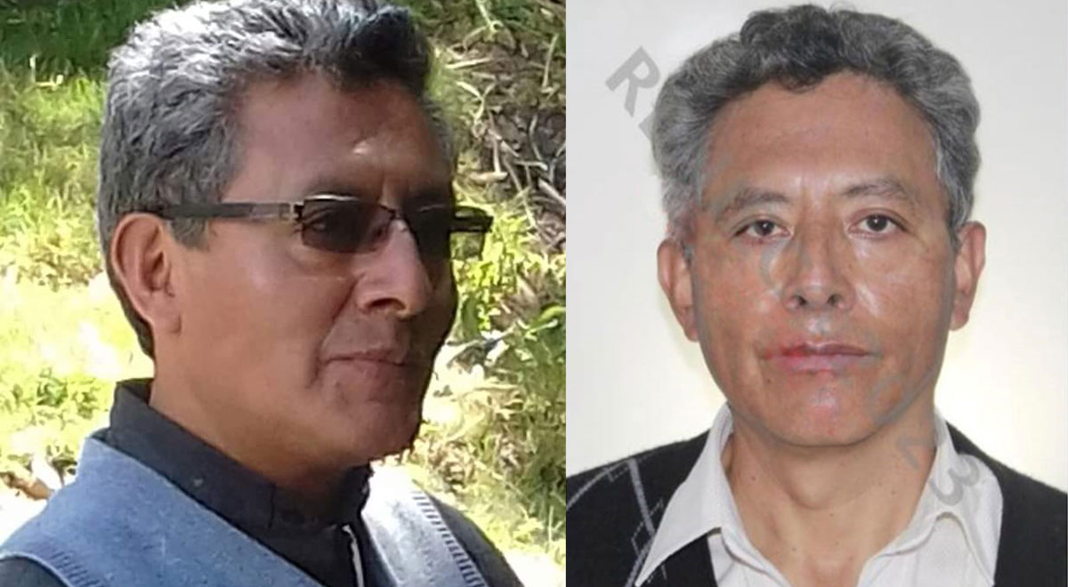 Áncash: Emiten recompensa de S/ 80 mil por información del sacerdote ...