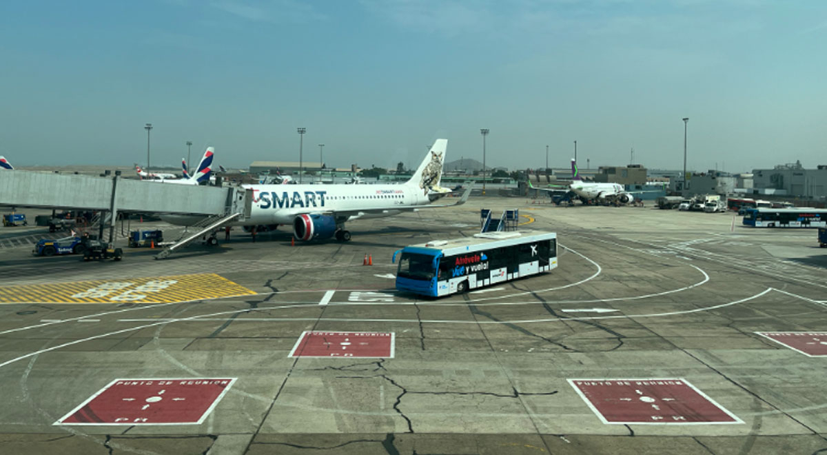 Nuevo Aeropuerto Jorge Chávez | Requisitos para visitar la ampliación ...