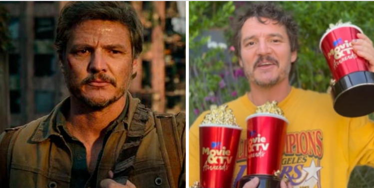 MTV Movie & TV Awards 2023: Chileno Pedro Pascal arrasa con "The Last ...