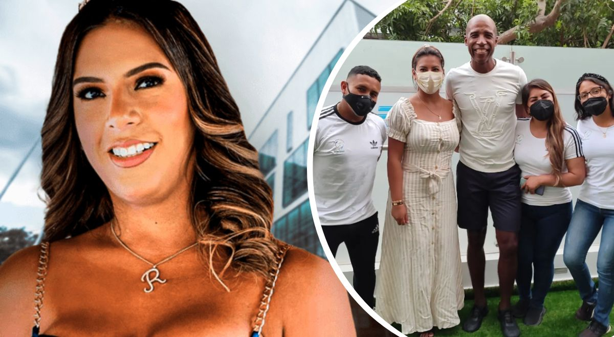 Rosa Fuentes: ¿Cómo luce su emprendimiento y en qué idioma está el ...