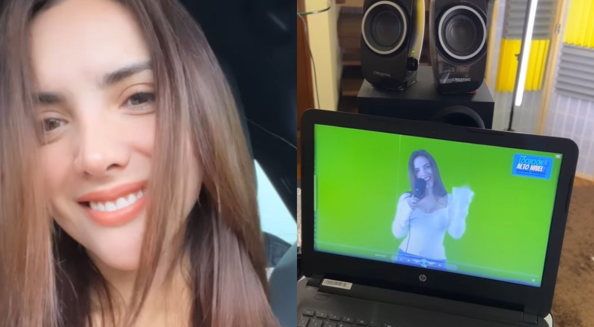 Rosángela Espinoza, Instagram, modelo e influencer presume que sigue ...