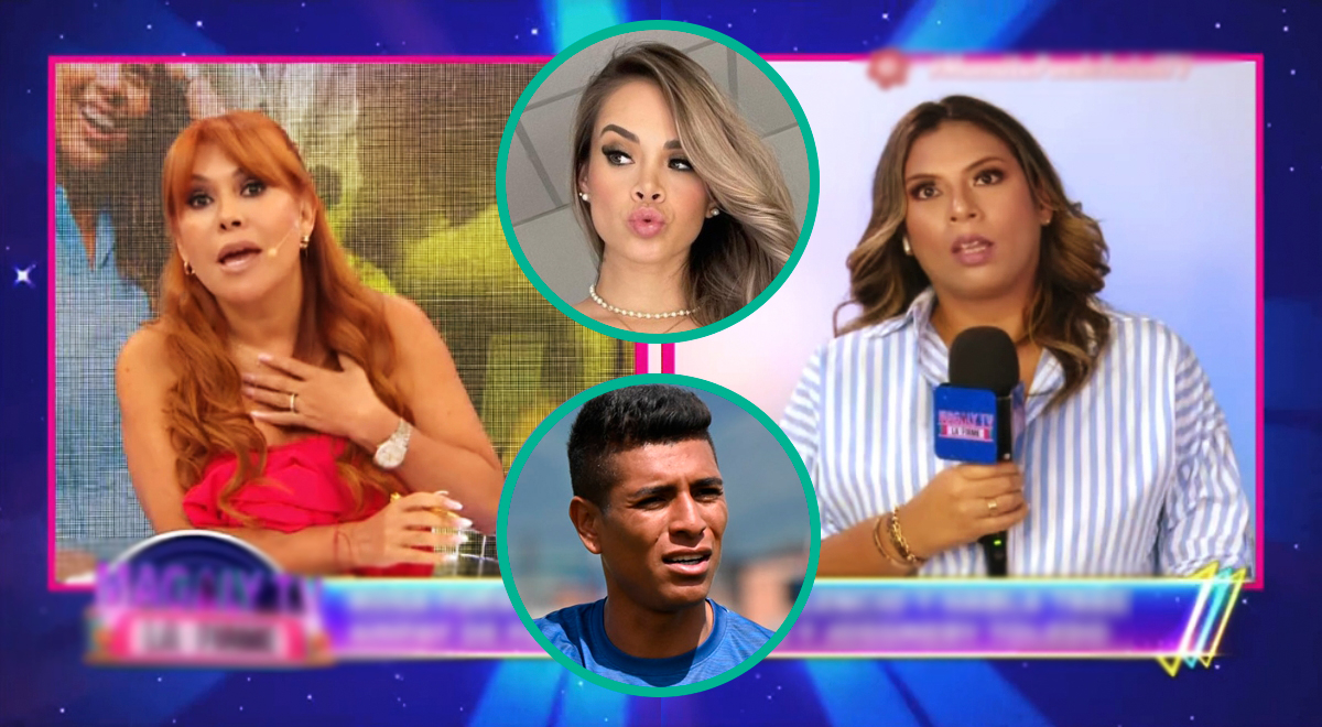 Rosa Fuentes | Jossmery Toledo | esposa de Paolo Hurtado en shock al ...