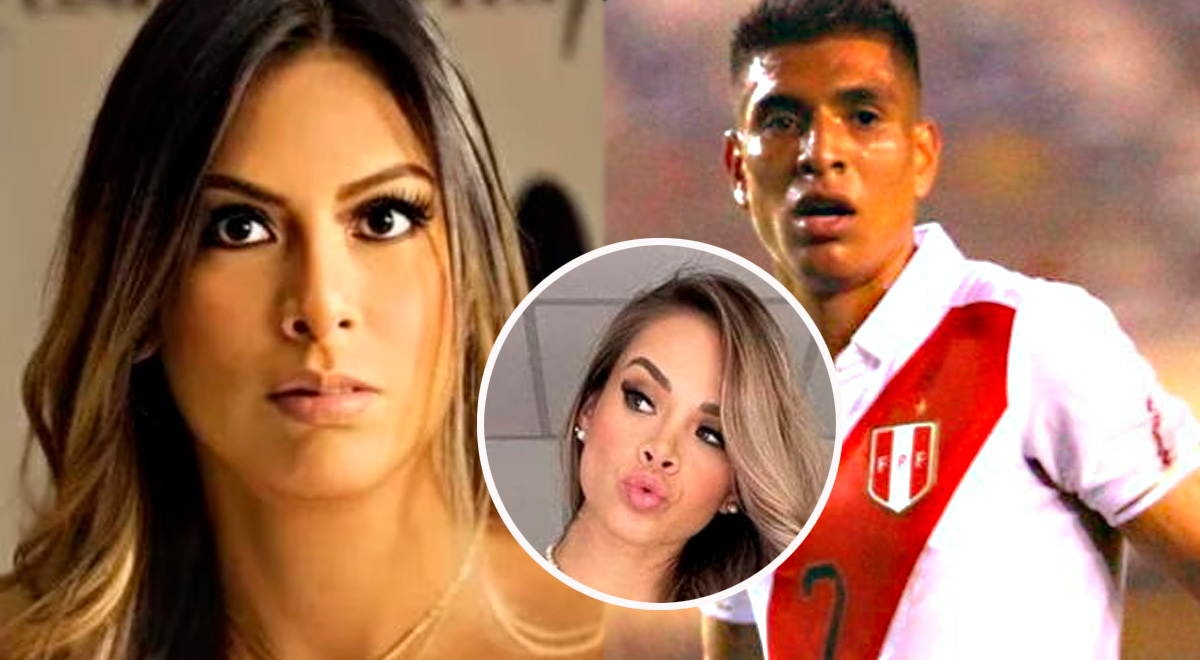 ¿Rosa Fuentes le mandó su chiquita a Jossmery Toledo por Paolo Hurtado ...