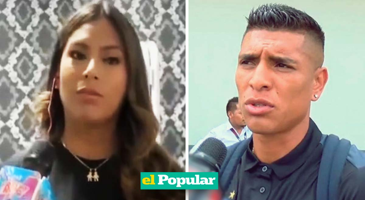 Rosa Fuentes descarta volver con Paolo Hurtado, no habrá reconciliación ...