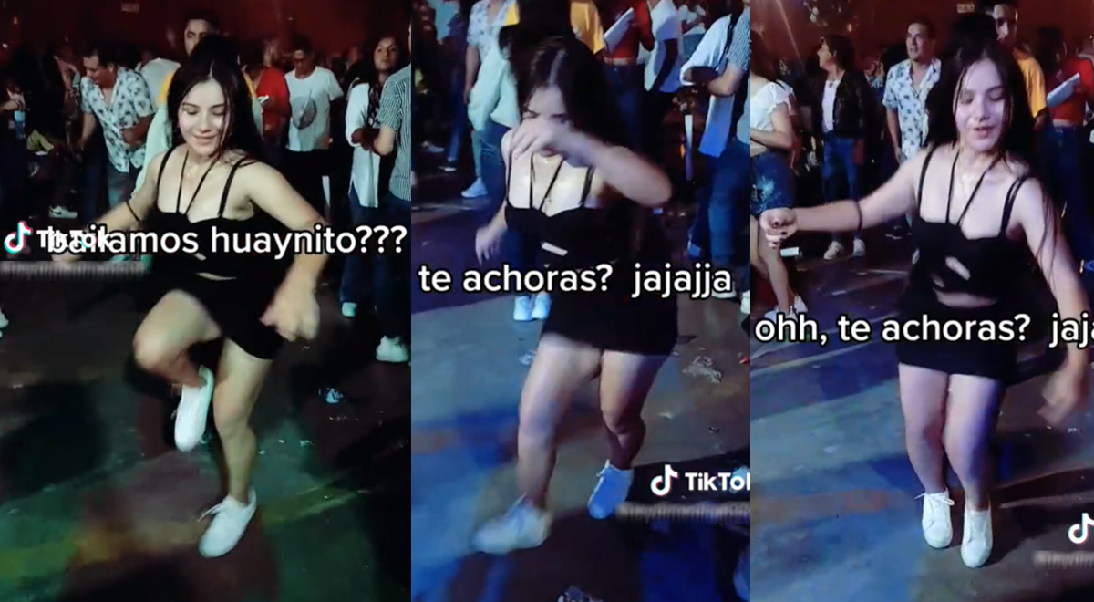 TikTok viral Perú: Joven se roba el ‘show’ con sus singulares pasos de baile al ritmo de String ...
