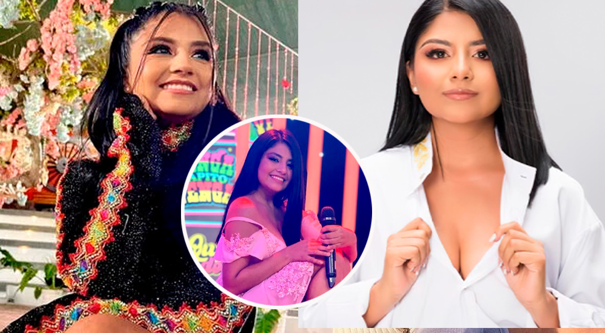 ¿Nickol Sinchi dejará la cumbia? Conoce qué planes tiene con su ...