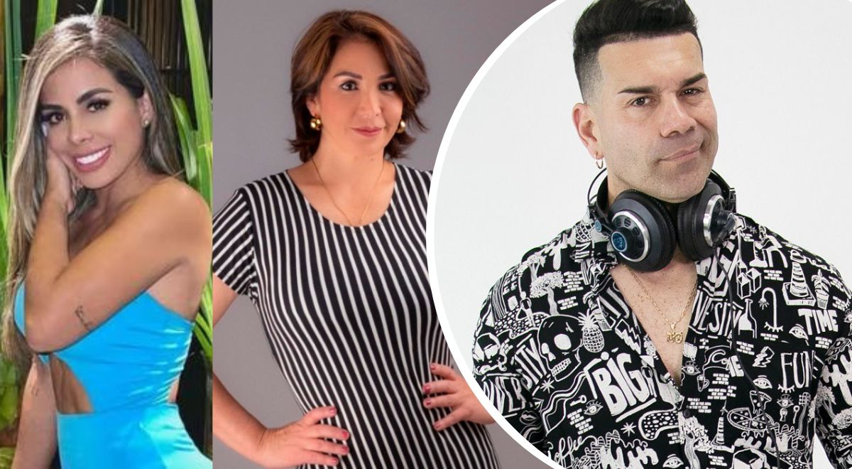 Tomate Barraza | ¿Quiénes son Danuska Zapata y Vanessa López y cómo se ...