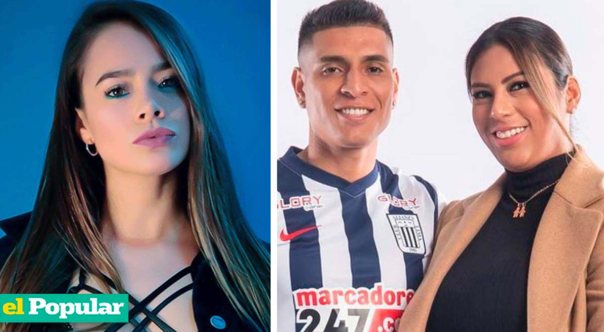 Rosa Fuentes y Paolo Hurtado| Jossmery Toledo habla de presunta ...