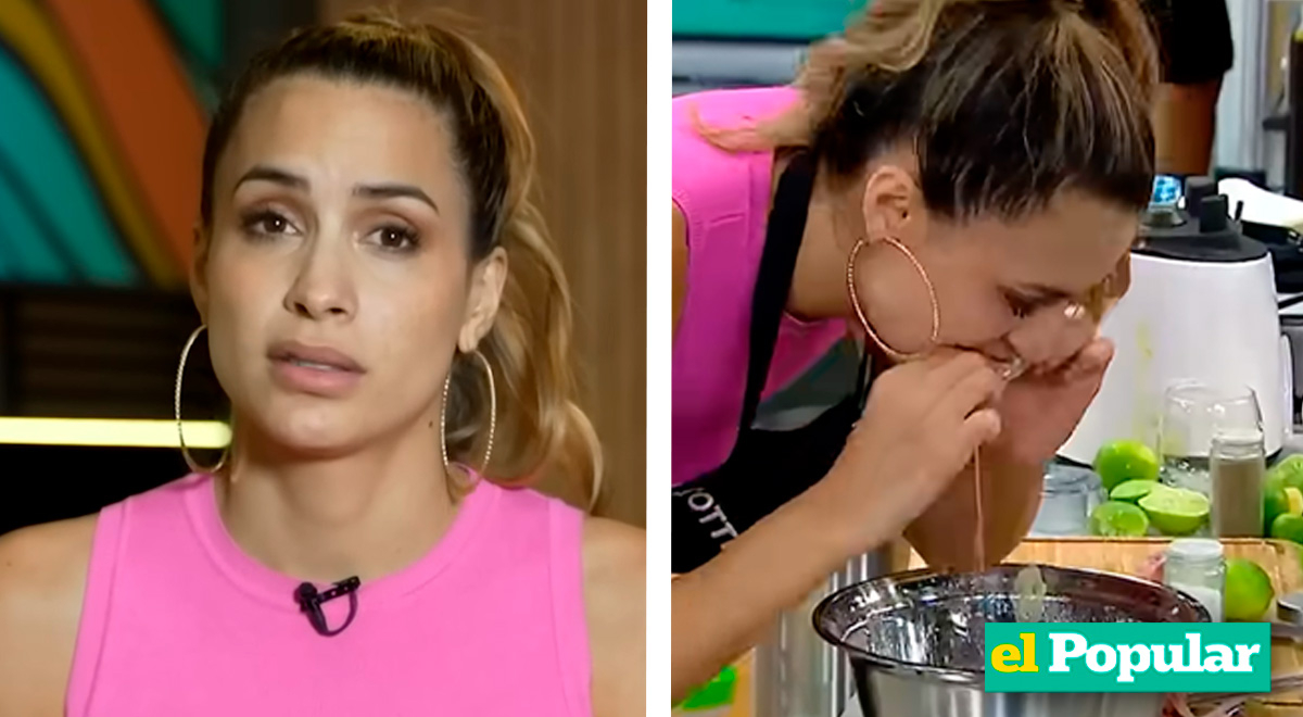 El Gran Chef Famosos Usuarios Reaccionaron Al Ceviche De Milett
