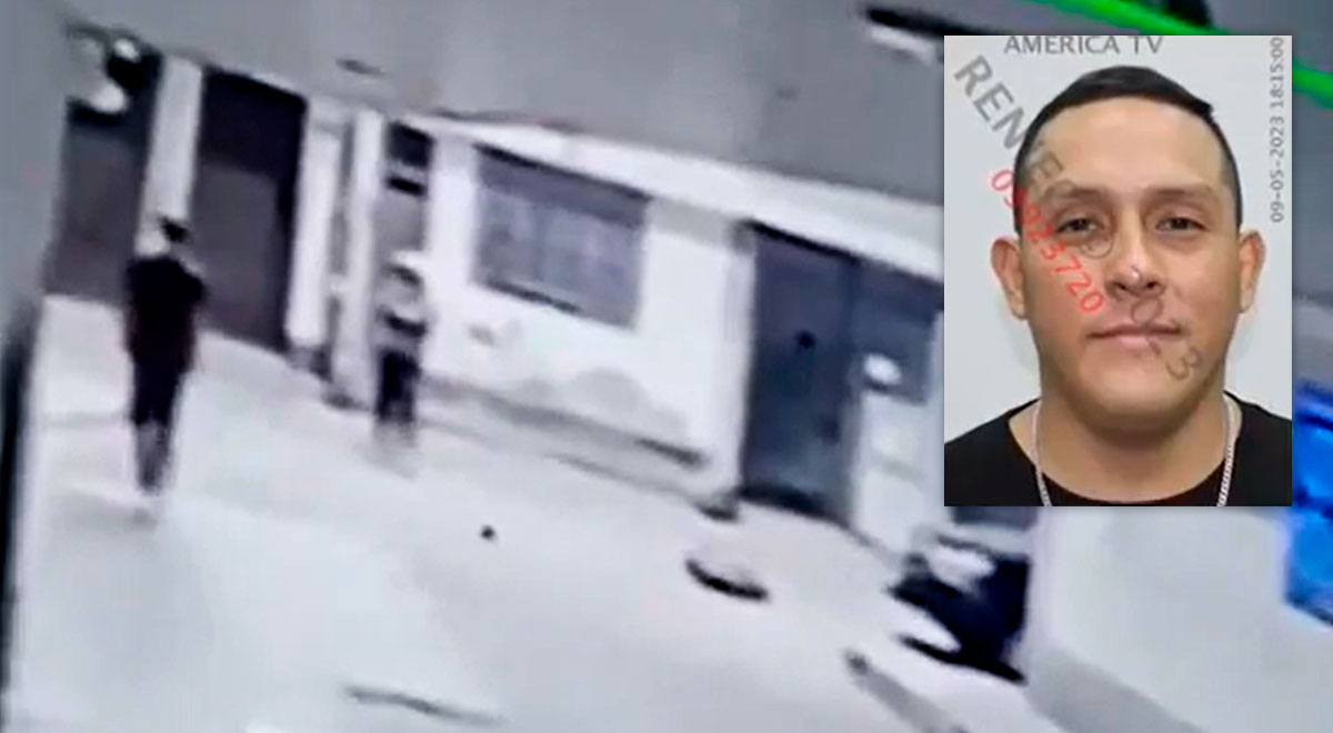 Surco Ranqueado Extorsionador Recibe Misteriosa Llamada Y Es Asesinado