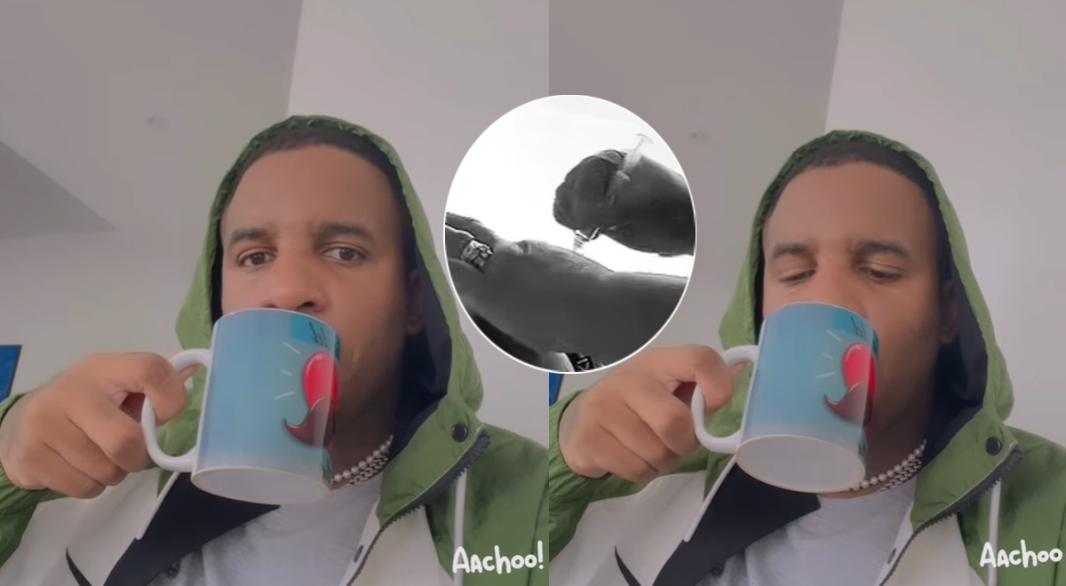 Jefferson Farfán En Instagram Sorprende A Fans Al Mostrar Lo Impensado