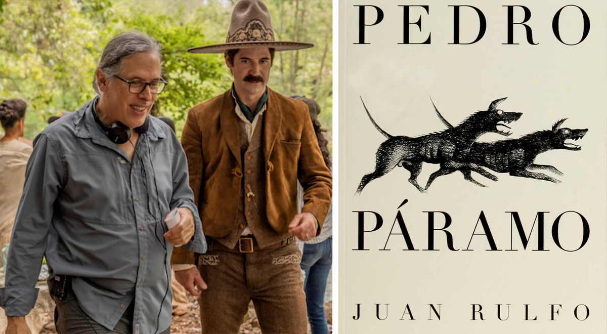 'Pedro Páramo' llega a Netflix: todo sobre la película de la famosa ...
