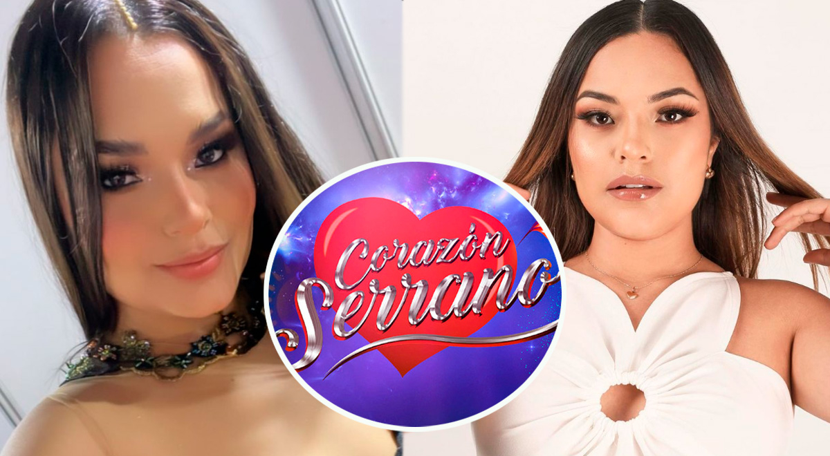 Corazón Serrano | Lesly Águila: La drástica decisión que tomó la ...