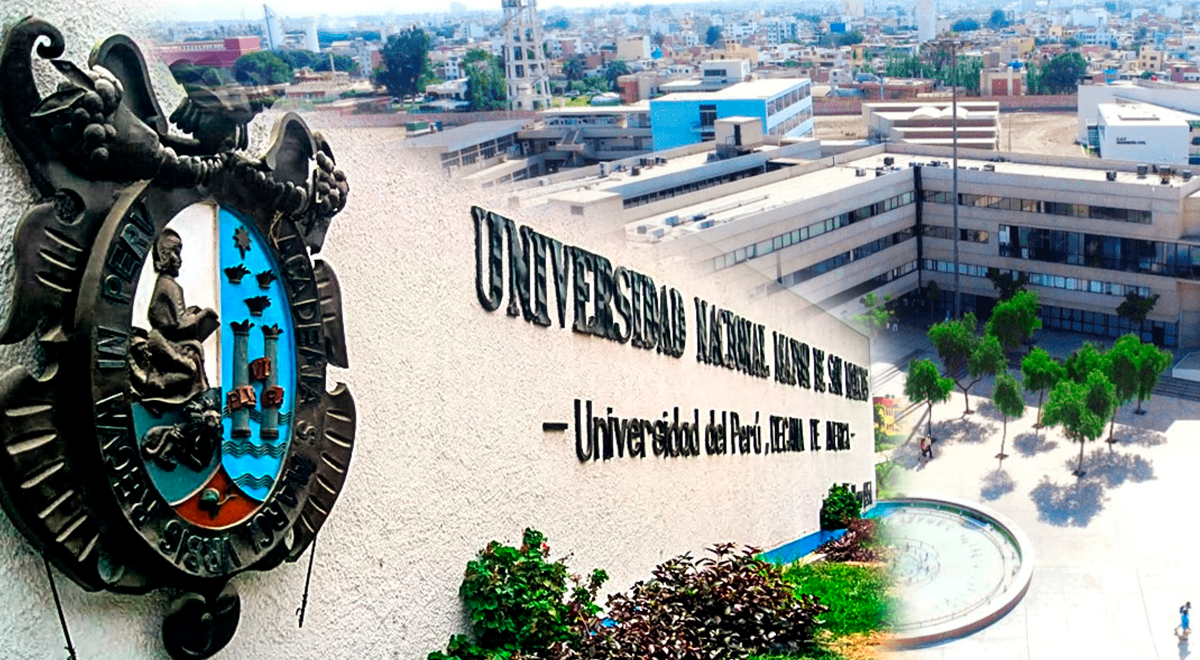 UNMSM: ¿Cuál es la nueva carrera que ofrece la Universidad San Marcos ...