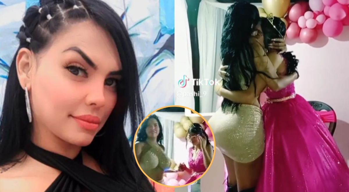 JB en ATV, Pashi Pashi, integrante de programa cómico celebra quinceañero de su hija, Mi único ...