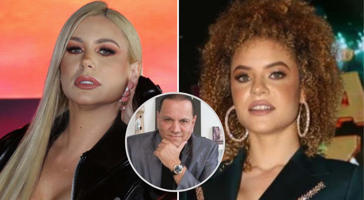 Dailyn Curbelo parcha a Lisandra Lizama y jura que no recibe ...