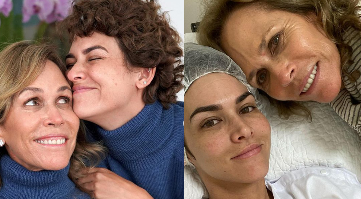 Anahí de Cárdenas a su mamá: "Gracias a ti soy perseverante" | El Popular