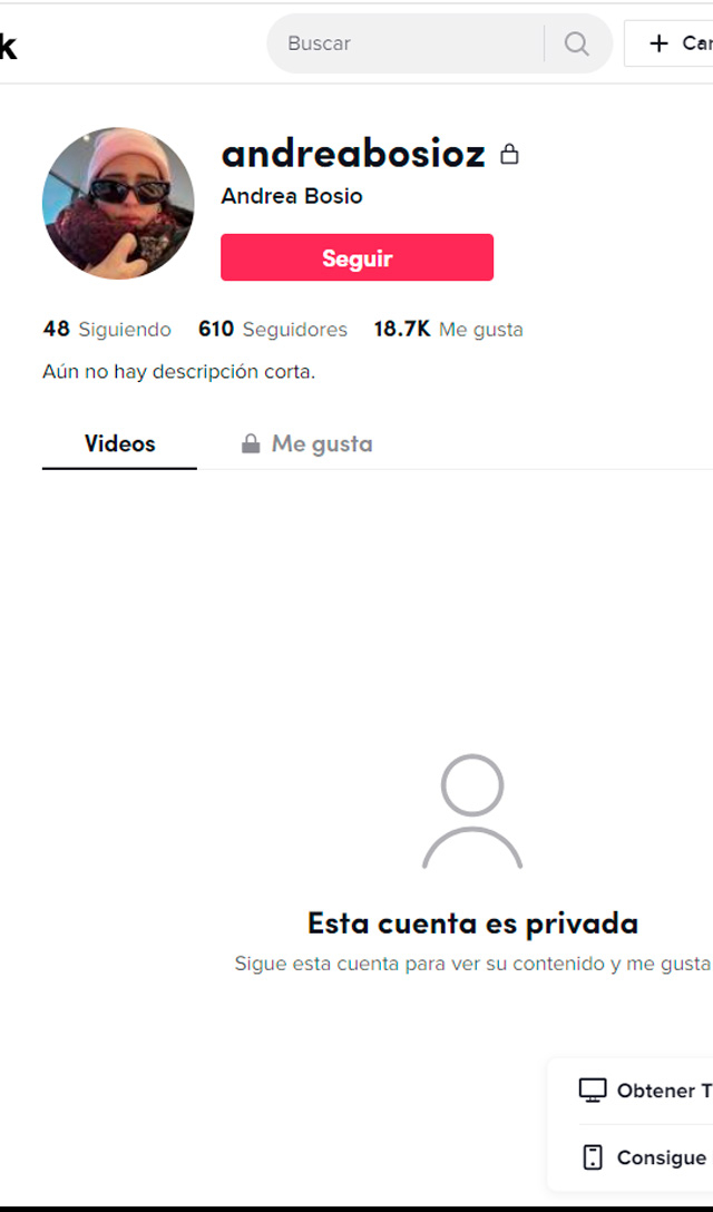 Christian Meier: ¿Quién es Andrea Bosio, la joven de 26 con la que se ...