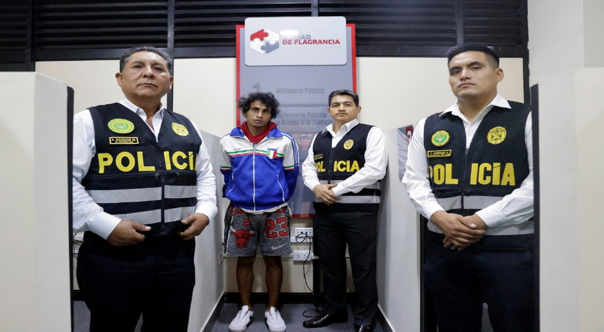El Segundo Juzgado De Investigación Preparatoria De Flagrancia De Lima