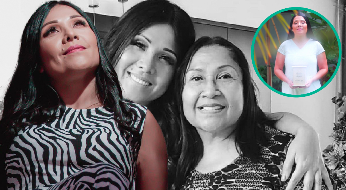 Tula Rodríguez | en Instagram recuerdo a su madre con emotivo video ...