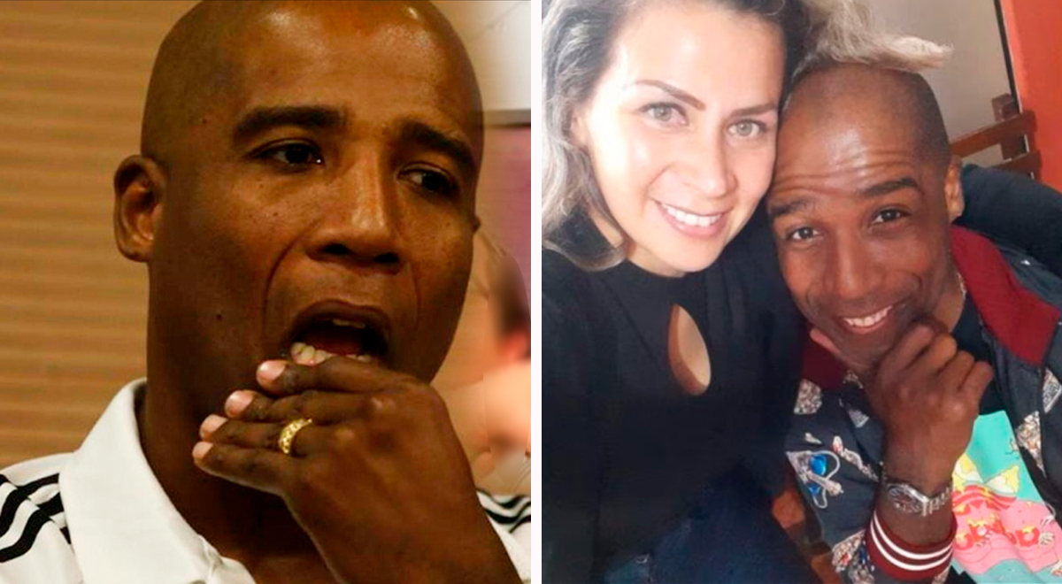 Cuto Guadalupe le celebró a su pareja Charlene Castro el Día de la ...