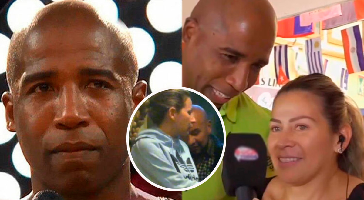 Cuto Guadalupe y Charlene Castro: Así fue la historia de amor con su ...