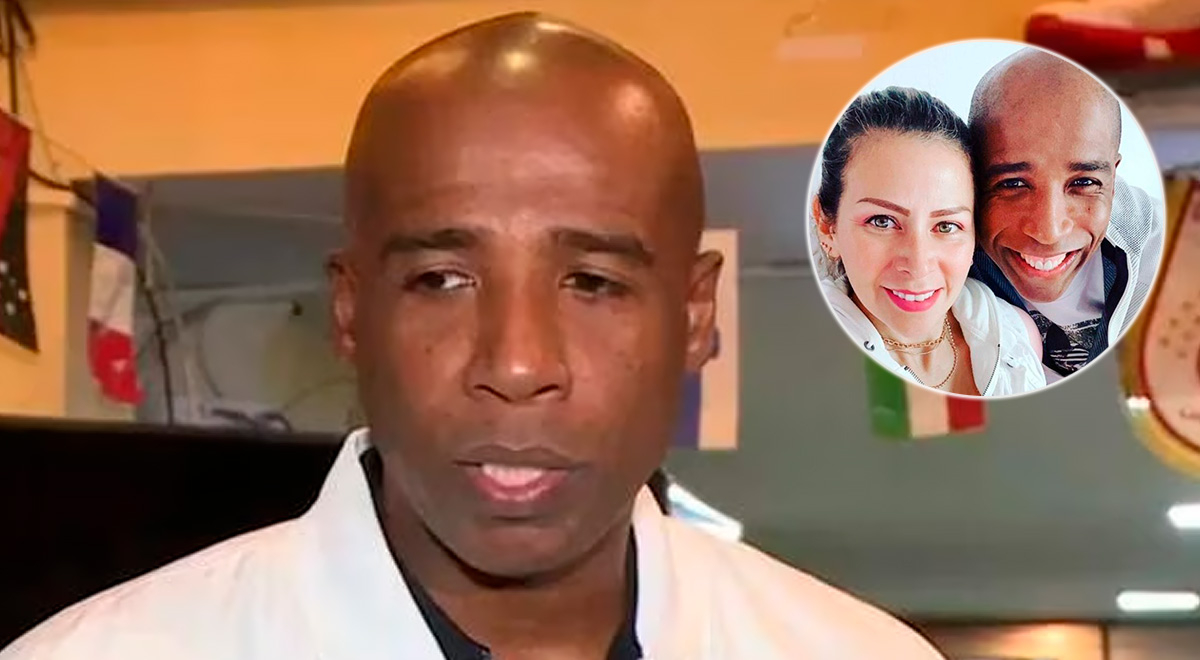 Cuto Guadalupe confirma su separación con Charlene Castro tras ampay ...