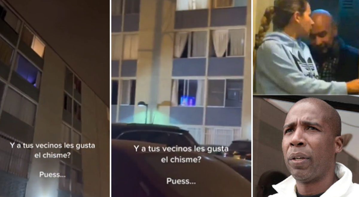 Cuto Guadalupe ampay Twitter viral: Peruano expone a sus vecinos tras ...