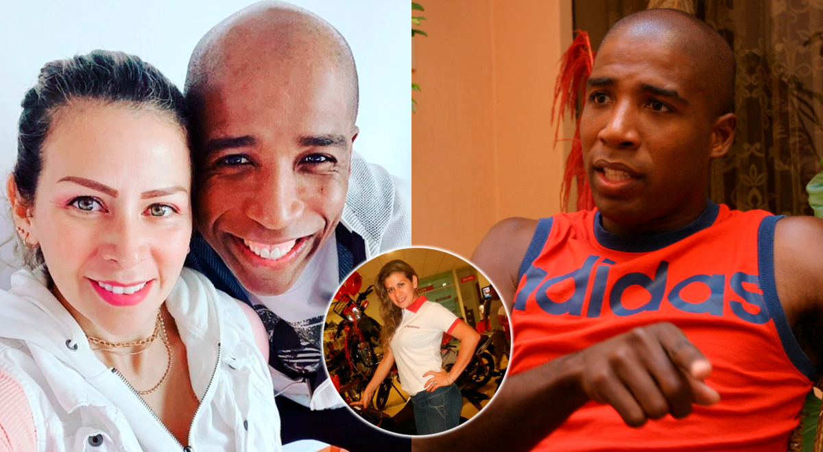 Cuto Guadalupe | Charlene Castro | ¿A qué se dedicaba la expareja del ...