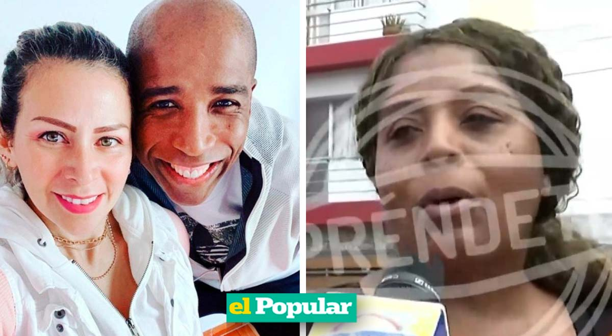 Cuto Guadalupe| Hermana del exfutbolista tras ampay de Charlene Castro ...