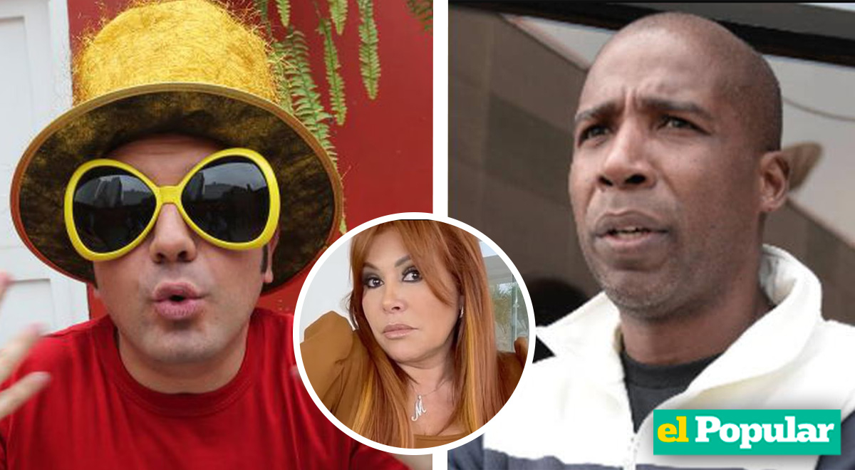 Cuto Guadalupe Metiche Parcha A Cuto Por Culpar A Magaly Medina Las