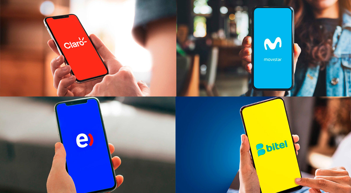Osiptel: ¿Cuál es la operadora con mayor velocidad de internet móvil ...