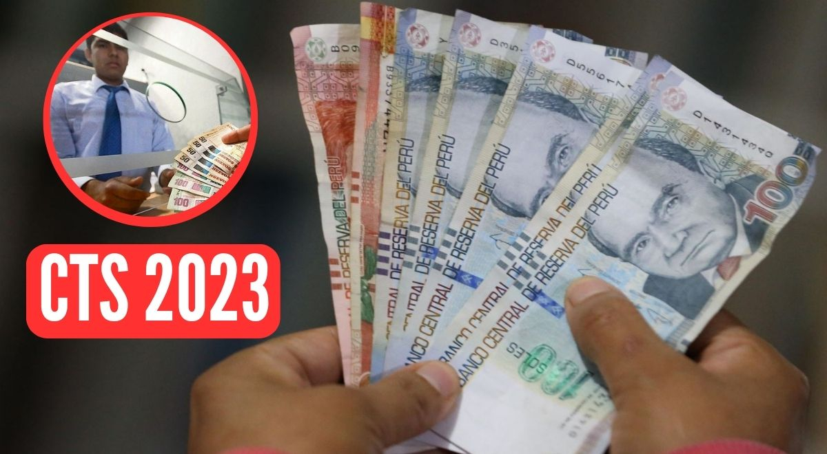 CTS retiro 2023: ¿Cuándo pagarán nuevamente la cts en lo que resta del ...