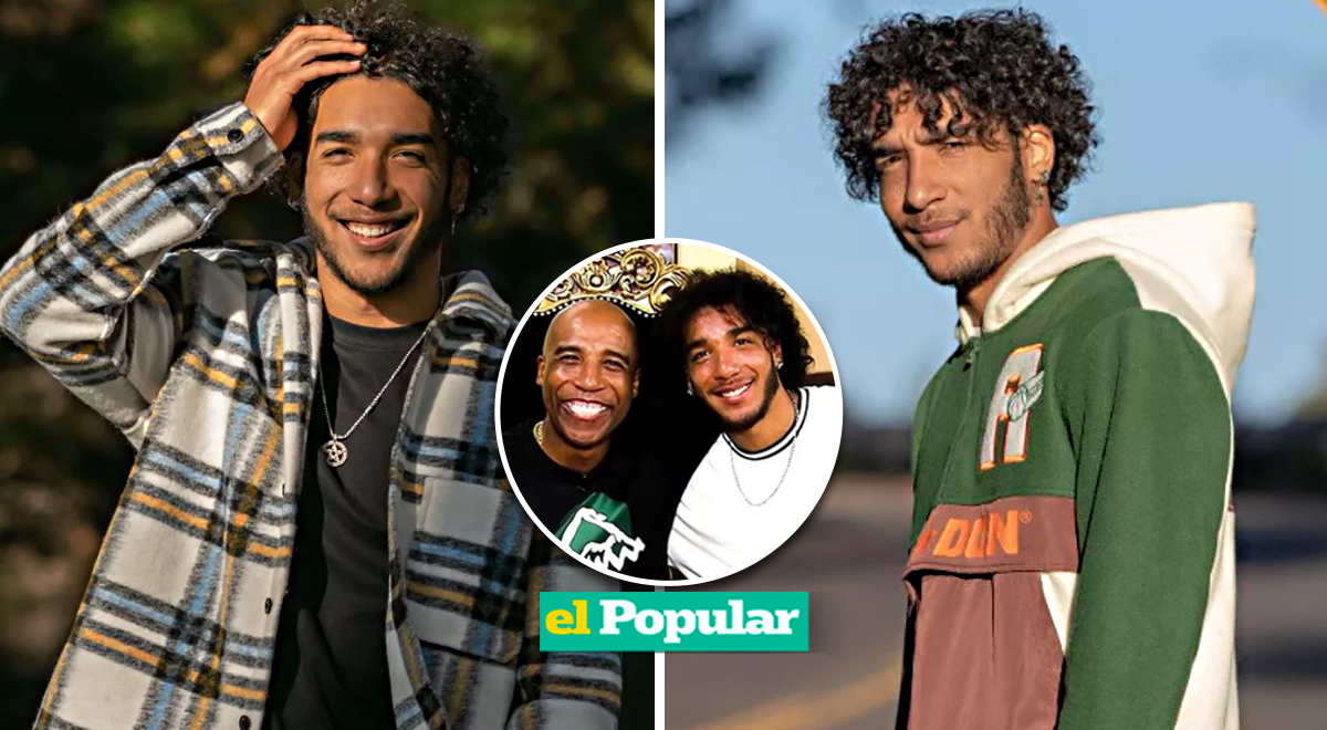 Cuto Guadalupe: ¿Quién es Luis Guadalupe, modelo, sensación del momento ...